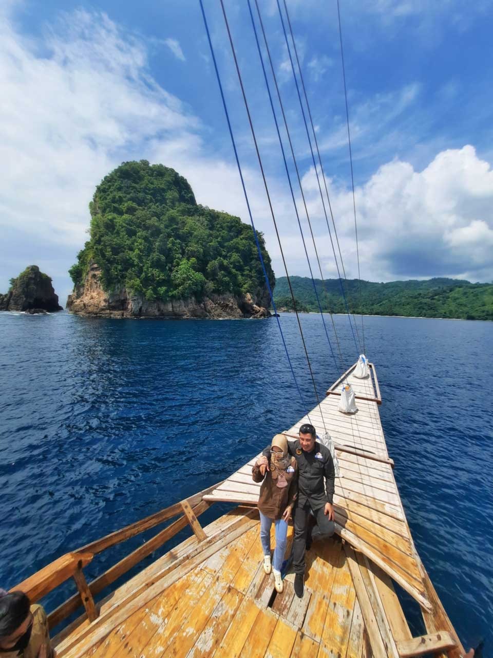 Pulau Wayang Destinasi Unggulan Pesawaran - Laman 2 dari 2 - Wartaniaga.id