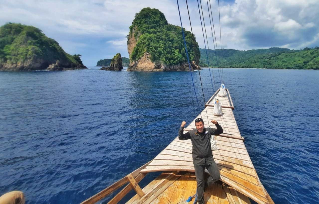 Pulau Wayang Destinasi Unggulan Pesawaran - Wartaniaga.id